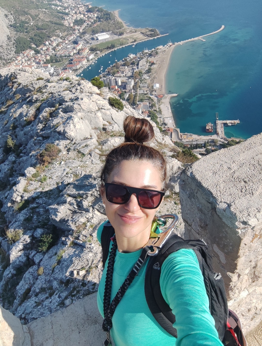 Erna Žganjar vas vodi na Omišku Dinaru i Biokovo - Mood.hr
