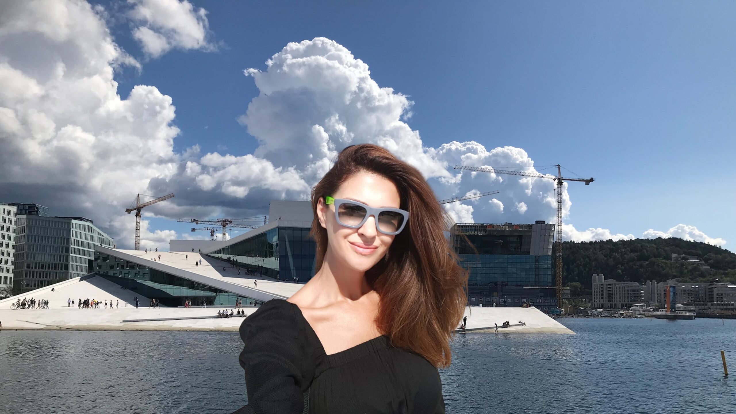 Erna Žganjar: Moje ljeto u vibrantnom Oslu - Mood.hr