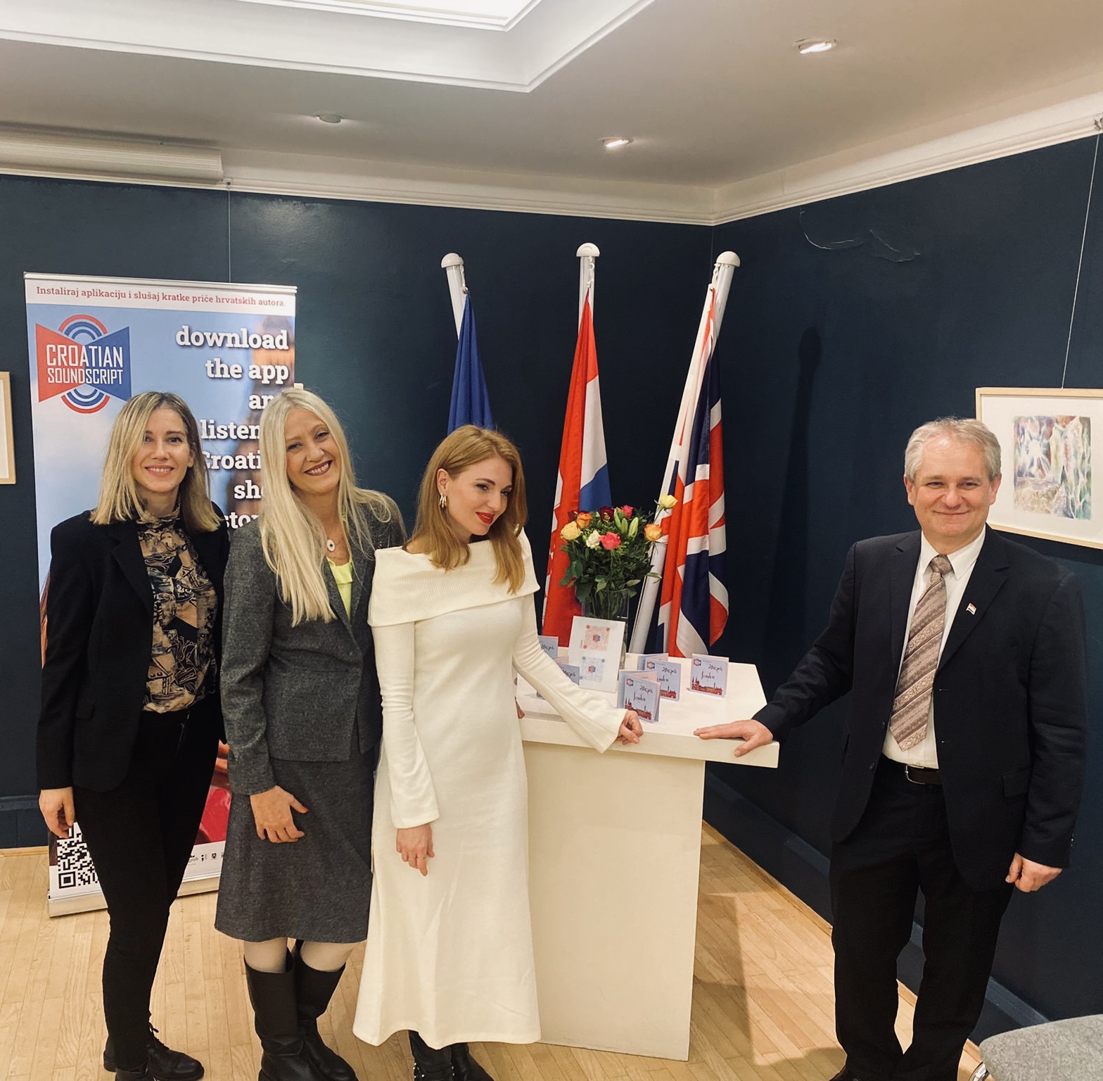 Kako je Hrvatski zvukopis oduševio londonsku publiku - Mood.hr