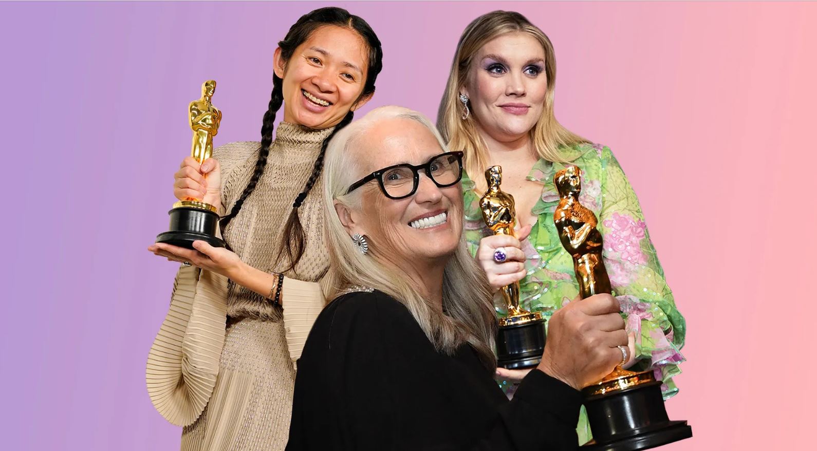 OSCARS SO MALE: Kako je moguće da su u 97 godina samo tri redateljice ...